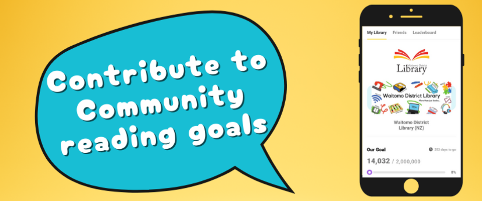 Beanstack - Waitomo District Council