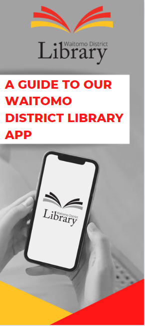 Library Forms and Guides - Waitomo District Council