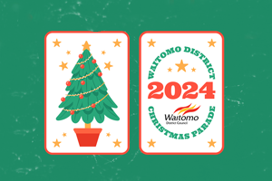 Upcoming events - What's on in Waitomo - Waitomo District Council