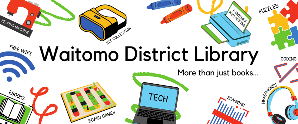 Waitomo District Library - Waitomo District Council