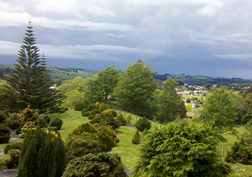 Our District - Waitomo District Council